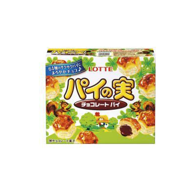 240 ﾛｯﾃ ﾊﾟｲの実 1ｹｰｽ(60入) | KEIHINネットショップ